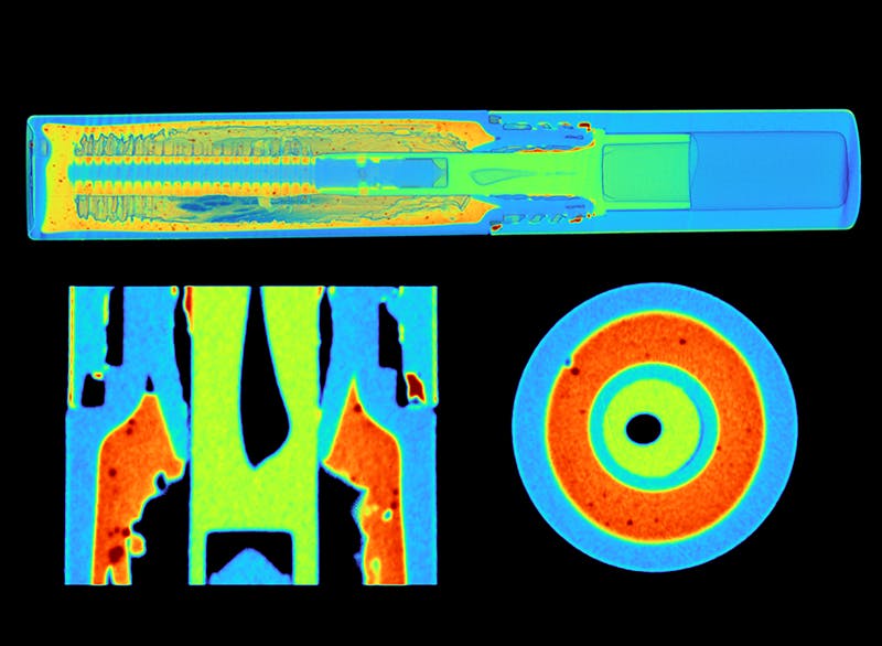 CT for cosmetics and luxury packaging